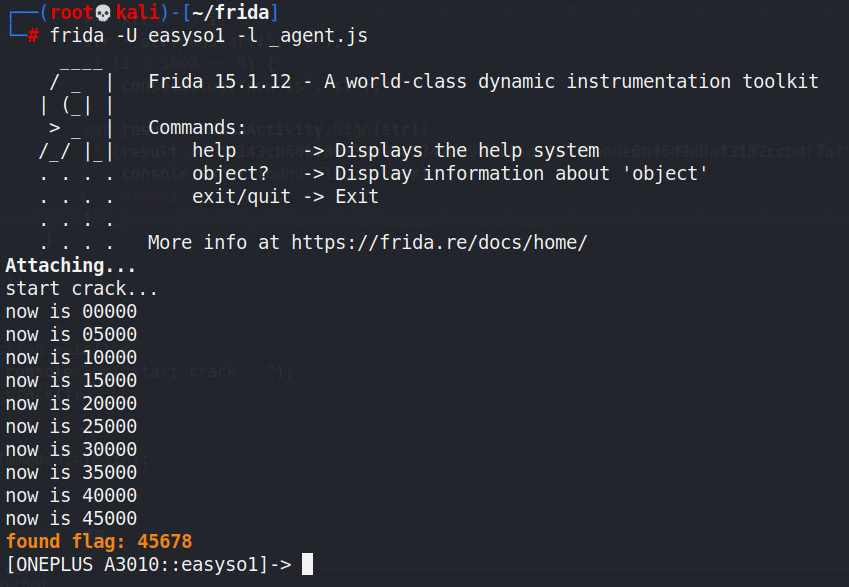Unidbg和Frida练习 | 工作技术分享