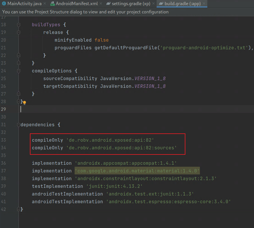 Xposed Hook基础 | 工作技术分享