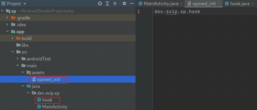 Xposed Hook基础 | 工作技术分享